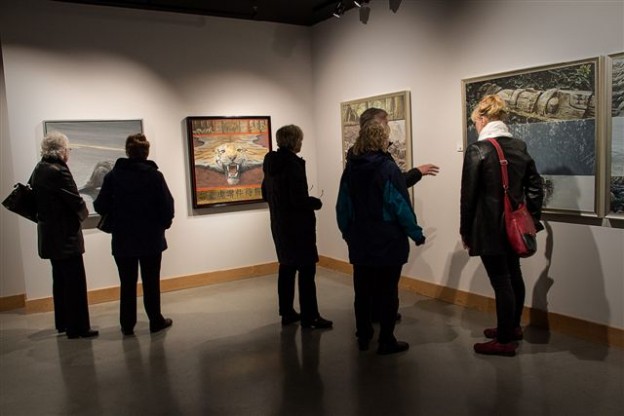 Bateman Art Gallery | Victoria Computer Club